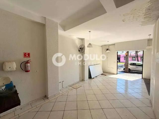 Loja / Comércio para Locação em Uberlândia/MG Santa Mônica