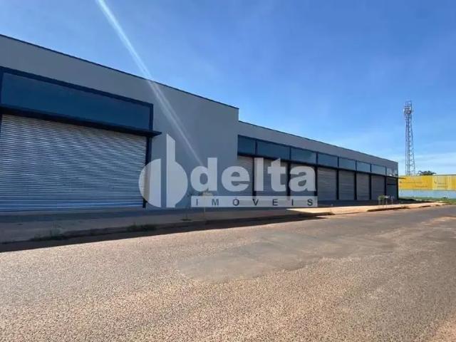Loja / Comércio para Locação em Uberlândia/MG Santa Mônica