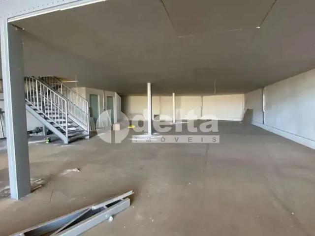 Loja / Comércio para Locação em Uberlândia/MG Santa Mônica