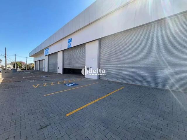 Loja / Comércio para Locação em Uberlândia/MG Santa Mônica