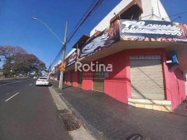 Loja / Comércio para Locação em Uberlândia/MG Santa Mônica