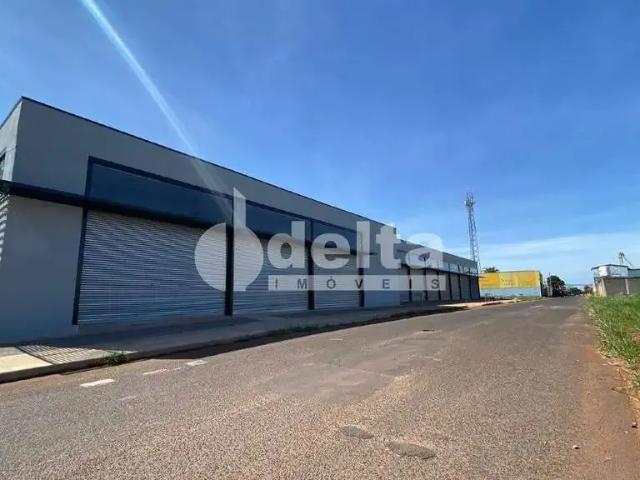 Loja / Comércio para Locação em Uberlândia/MG Santa Mônica