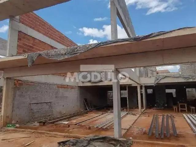 Loja / Comércio para Locação em Uberlândia/MG Santa Mônica