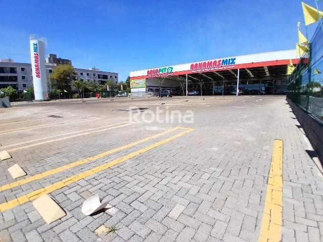 Loja / Comércio para Locação em Uberlândia/MG Santa Mônica