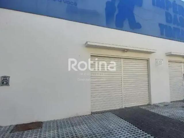 Loja / Comércio para Locação em Uberlândia/MG Santa Mônica