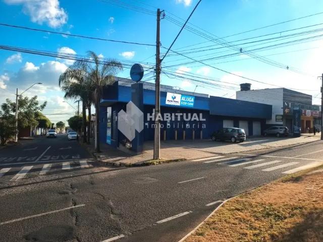 Loja / Comércio para Locação em Uberlândia/MG Santa Rosa