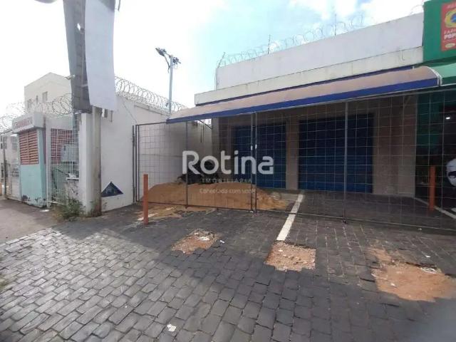 Loja / Comércio para Locação em Uberlândia/MG Saraiva