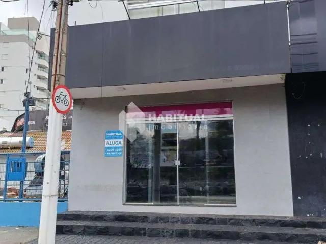 Loja / Comércio para Locação em Uberlândia/MG Saraiva
