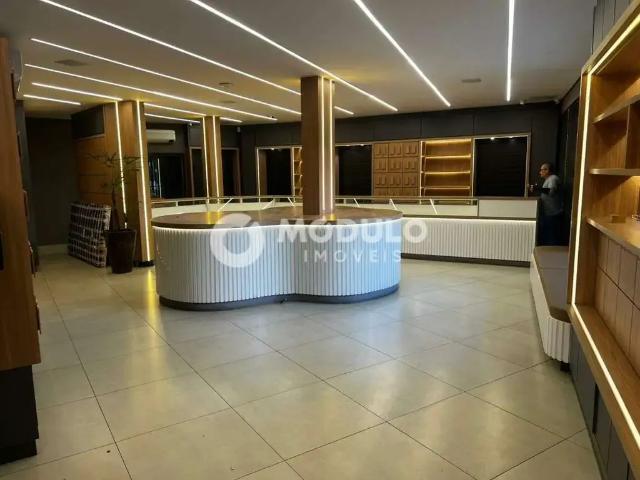 Loja / Comércio para Locação em Uberlândia/MG Saraiva