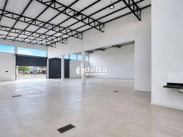 Loja / Comércio para Locação em Uberlândia/MG Segismundo Pereira