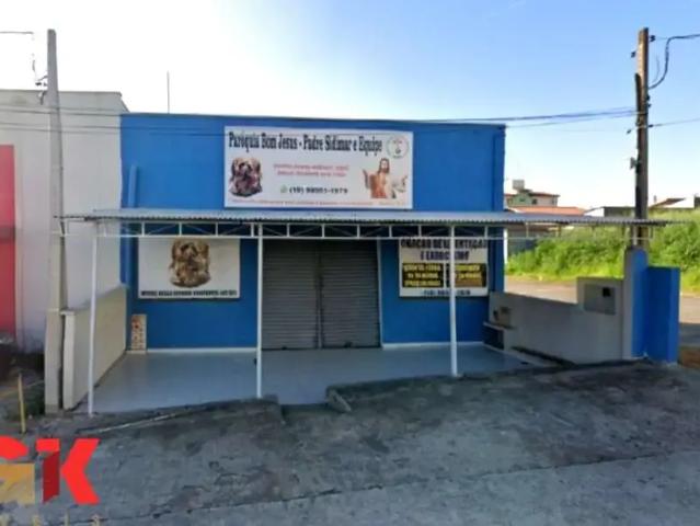 Loja / Comércio para Locação em Valinhos/SP Jardim Maria Rosa