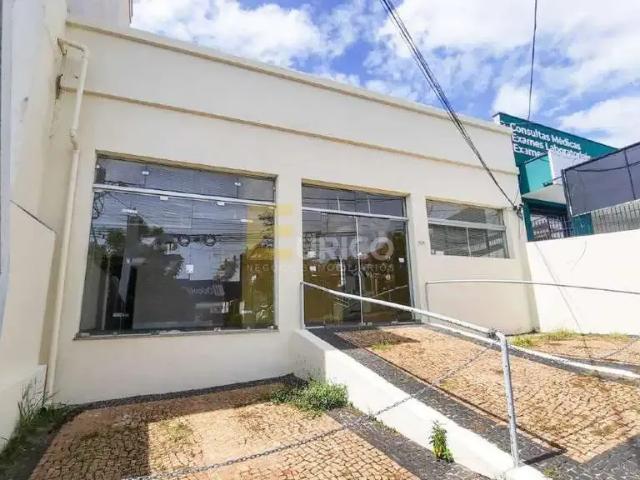 Loja / Comércio para Locação em Valinhos/SP Jardim Ribeiro