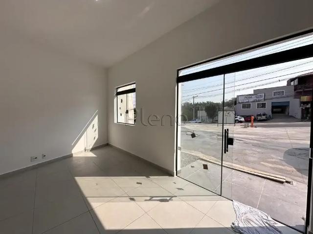 Loja / Comércio para Locação em Valinhos/SP Jardim Santa Rosa