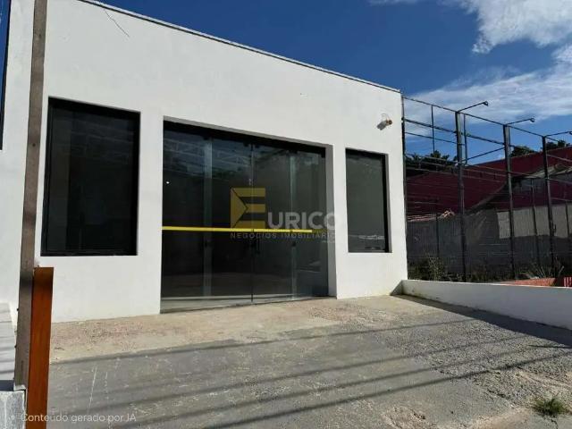 Loja / Comércio para Locação em Valinhos/SP Lenheiro