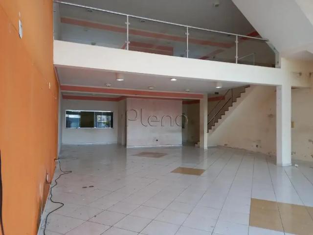 Loja / Comércio para Locação em Valinhos/SP Parque Nova Suíça