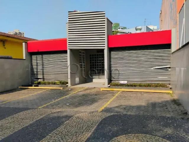 Loja / Comércio para Locação em Valinhos/SP Vila Bissoto