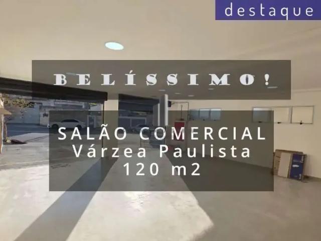 Loja / Comércio para Locação em Várzea Paulista/SP Jardim Maria de Fátima