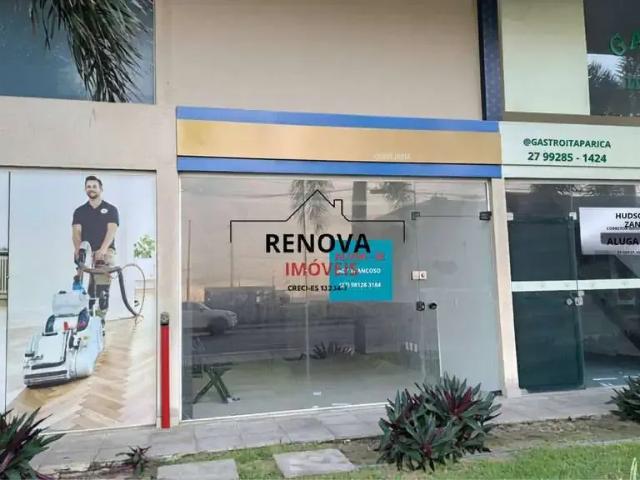 Loja / Comércio para Locação em Vila Velha/ES Praia de Itaparica