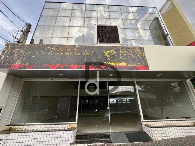 Loja / Comércio para Locação em Vinhedo/SP Centro