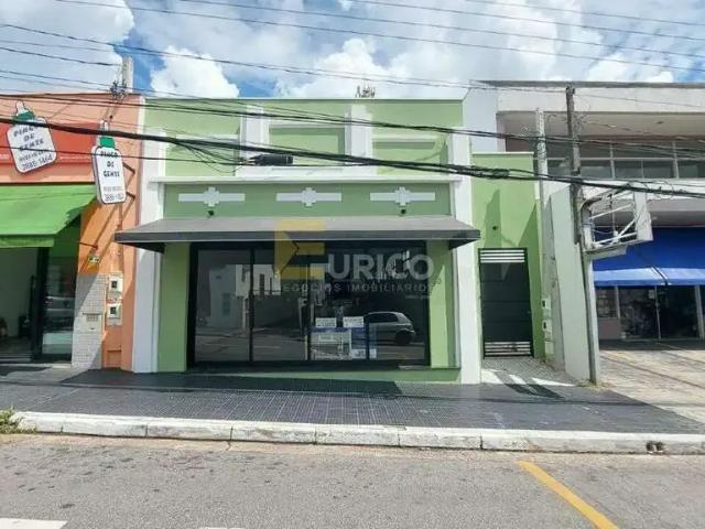 Loja / Comércio para Locação em Vinhedo/SP Centro
