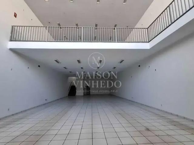 Loja / Comércio para Locação em Vinhedo/SP Centro