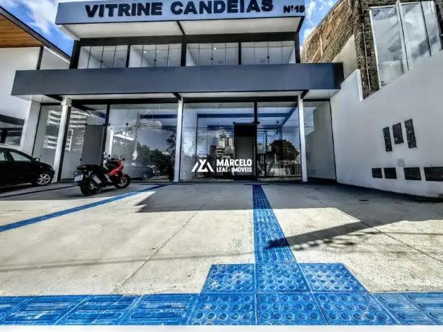 Loja / Comércio para Locação em Vitória da Conquista/BA Candeias 4 Quartos