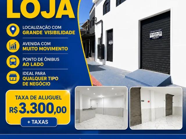 Loja / Comércio para Locação em Vitória/ES Tabuazeiro