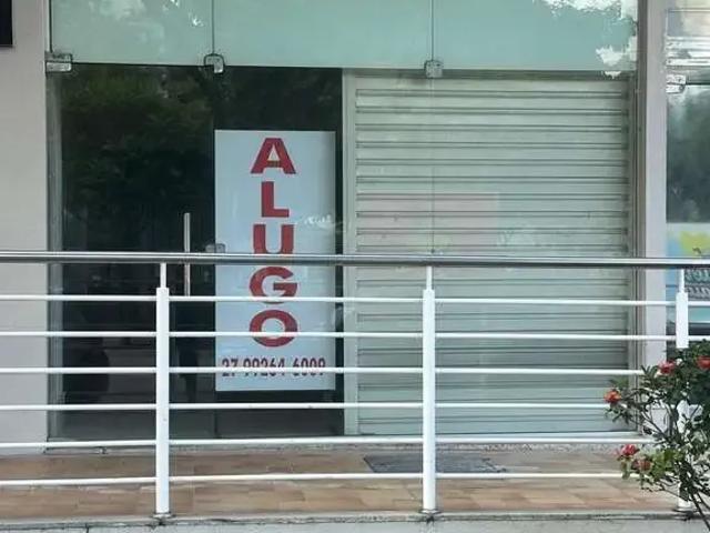 Loja / Comércio para Locação em Vitória/ES Jardim Camburi