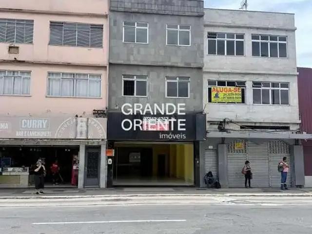 Loja / Comércio para Locação em Volta Redonda/RJ Centro
