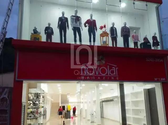 Loja / Comércio para Locação em Votorantim/SP Vila Domingues