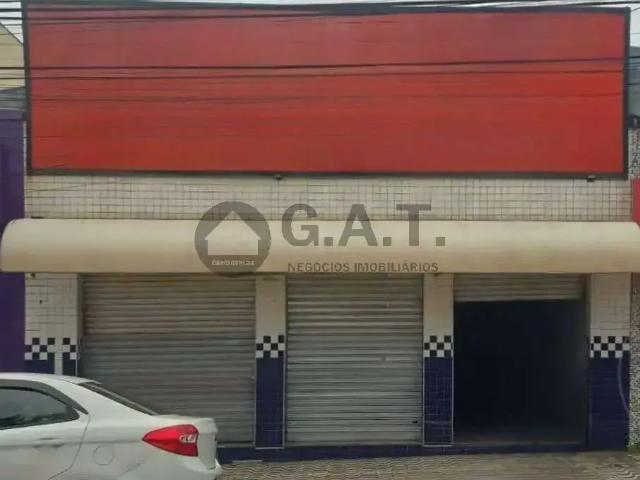 Loja / Comércio para Locação em Votorantim/SP Centro