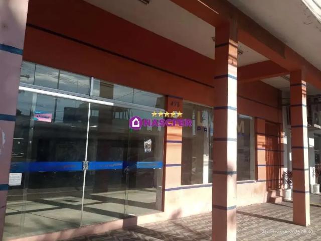 Loja / Comércio para Locação em Votorantim/SP Centro