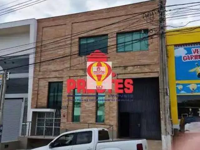 Loja / Comércio para Locação em Votorantim/SP Itapeva