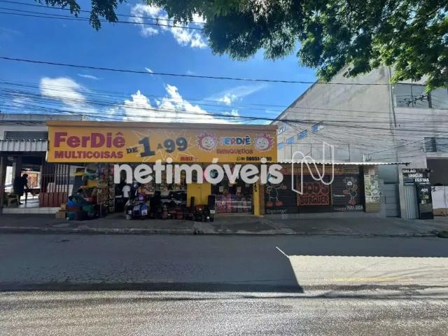 Loja / Comércio para Venda em Contagem/MG Industrial São Luiz