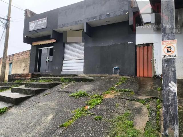 Loja / Comércio para Venda em Contagem/MG Nova Contagem 2 Quartos