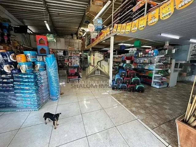 Loja / Comércio para Venda em Contagem/MG Santa Maria