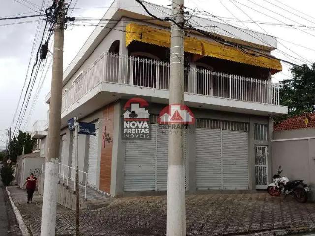 Loja / Comércio para Venda em Caçapava/SP Vila Resende 3 Quartos