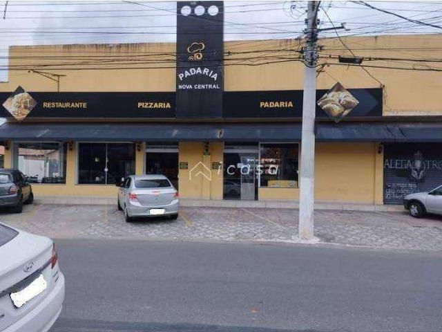 Loja / Comércio para Venda em Caçapava/SP Vila Resende