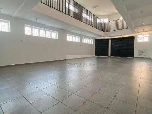 Loja / Comércio para Venda em Caçapava/SP Jardim São José