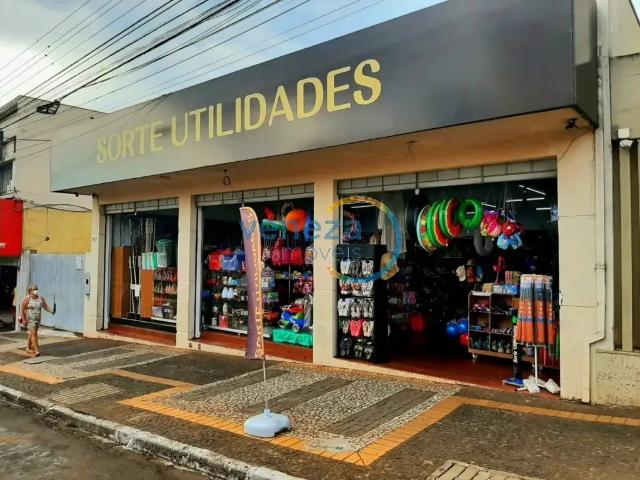Loja / Comércio para Venda em Cambé/PR Centro