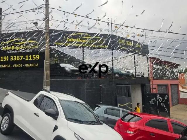 Loja / Comércio para Venda em Campinas/SP Vila Aurocan