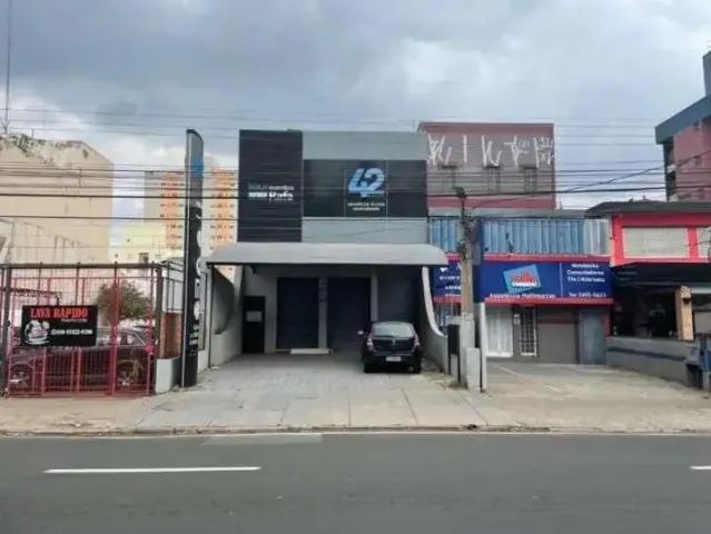 Loja / Comércio para Venda em Campinas/SP Botafogo