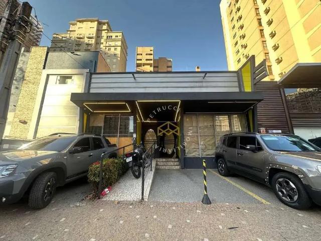 Loja / Comércio para Venda em Campinas/SP Cambuí