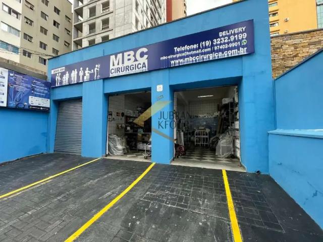 Loja / Comércio para Venda em Campinas/SP Cambuí