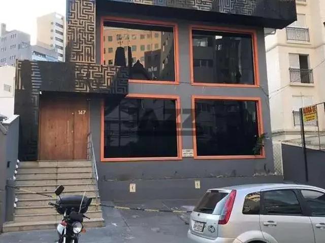 Loja / Comércio para Venda em Campinas/SP Cambuí
