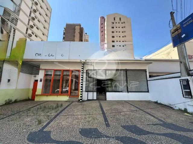 Loja / Comércio para Venda em Campinas/SP Cambuí