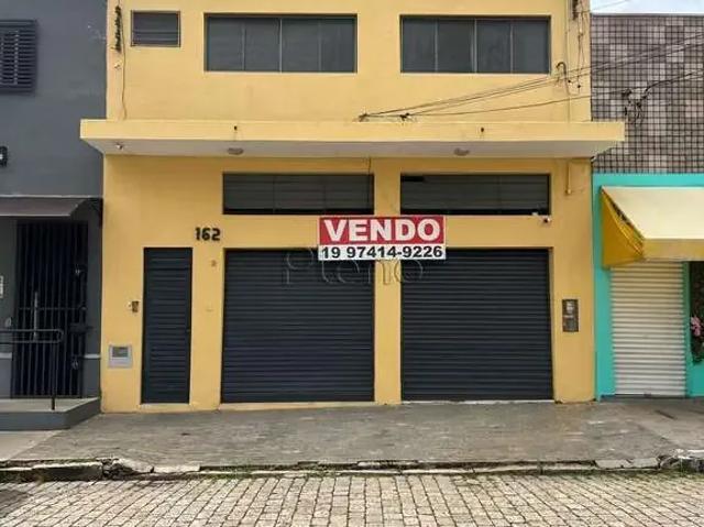Loja / Comércio para Venda em Campinas/SP Centro