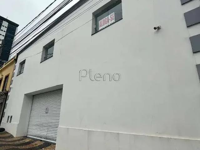 Loja / Comércio para Venda em Campinas/SP Centro