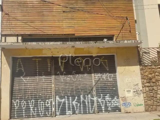 Loja / Comércio para Venda em Campinas/SP Centro
