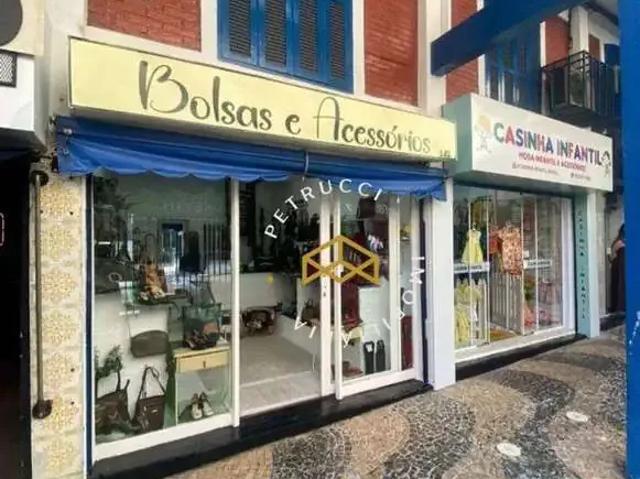Loja / Comércio para Venda em Campinas/SP Centro
